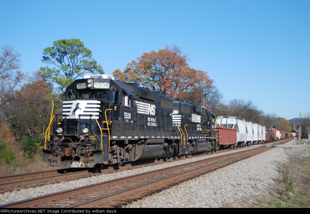 NS'S Alabama Division AGS South District